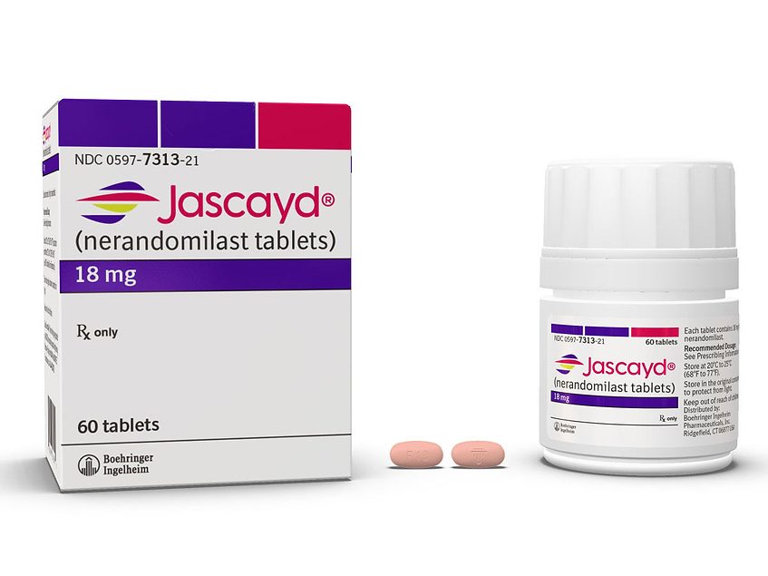 EMA poised to be 4th regulator approving Boehringer’s Jascayd lung drug ...