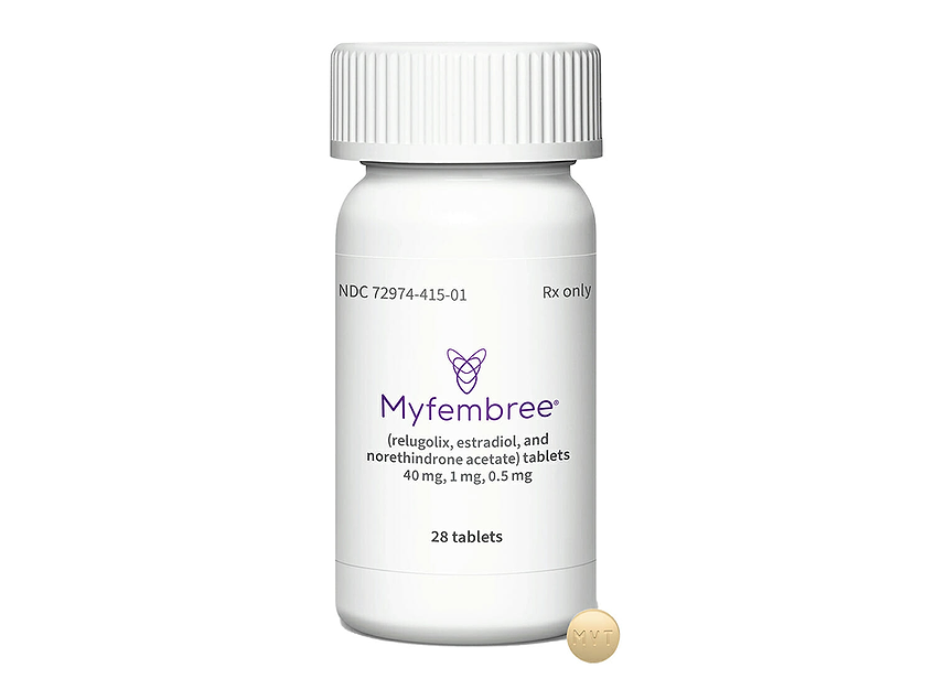 Women with endometriosis have new treatment option with FDA approval of ...