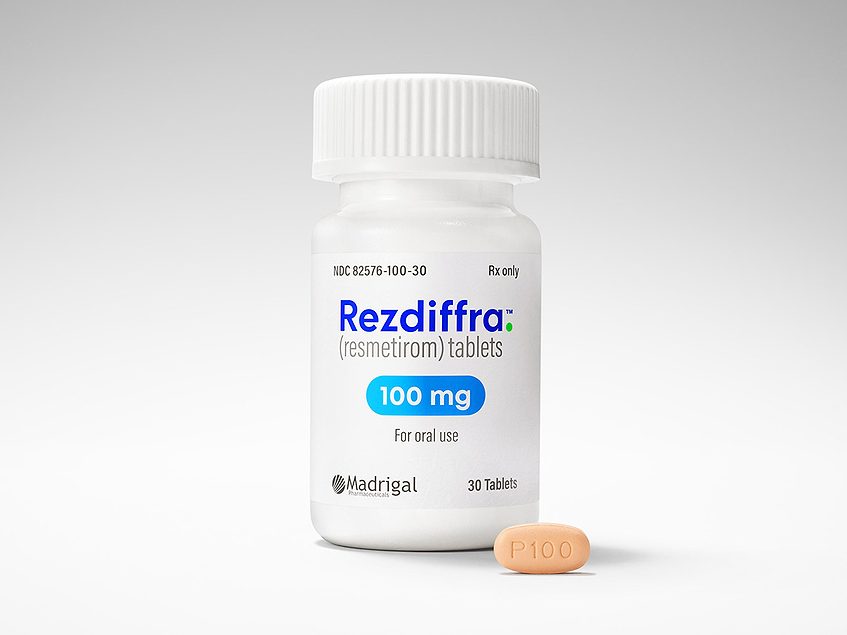 Madrigal’s Rezdiffra wins first FDA nod in NASH, liver fibrosis | BioWorld