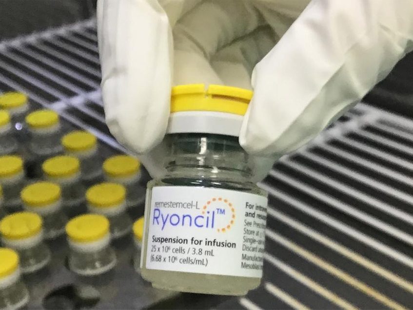 Mesoblast prices pediatric stem cell treatment at $1.55 million | BioWorld