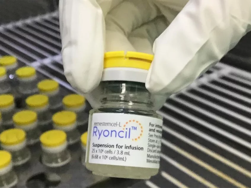 Mesoblast prices pediatric stem cell treatment at $1.55 million | BioWorld