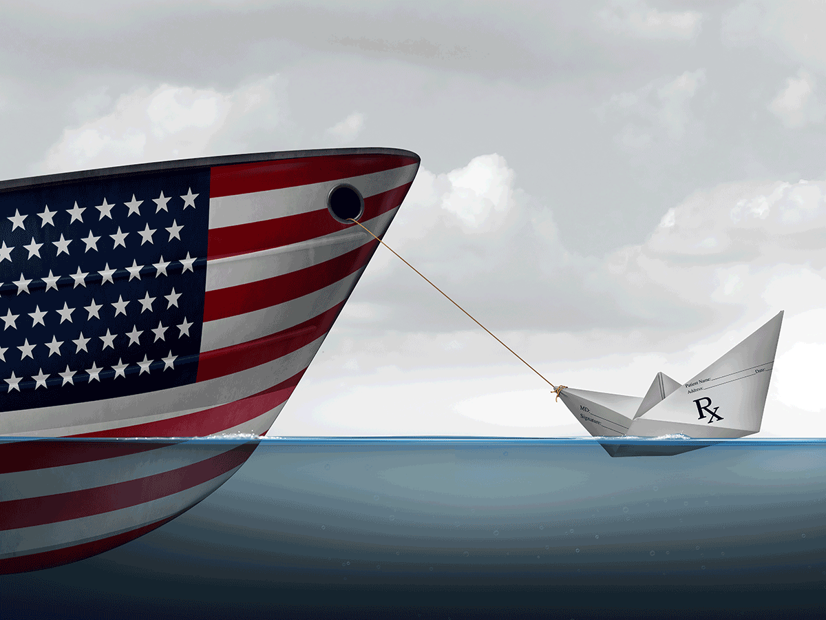 FDA begins construction of Rx drug import routes | 2019-12-18 | BioWorld