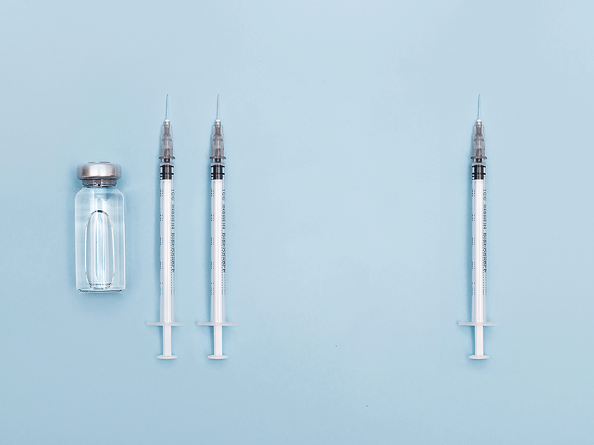 Tests of boosters with six different COVID-19 vaccines show they are ...