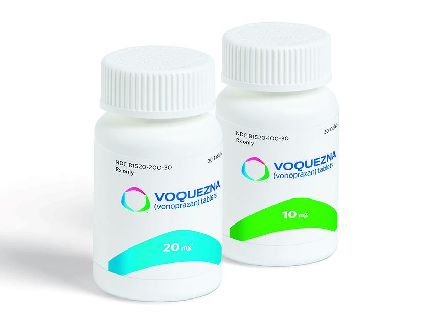 Voquezna GERD approval in hand, Phathom set to launch by year-end ...