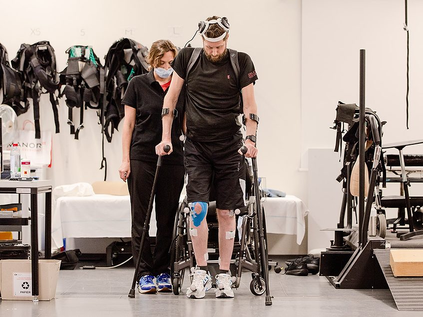 Let there be walk: Onward Medical sees first use of movement-restoring ...