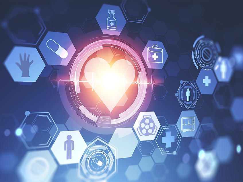 Smartphone-connected pacemaker devices, experimental gene therapy among ...