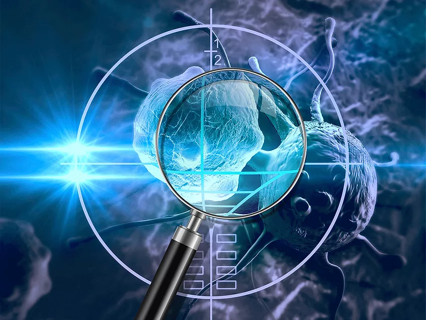 SNV-5686 selectively degrades WRN in MSI-H cancer models | BioWorld