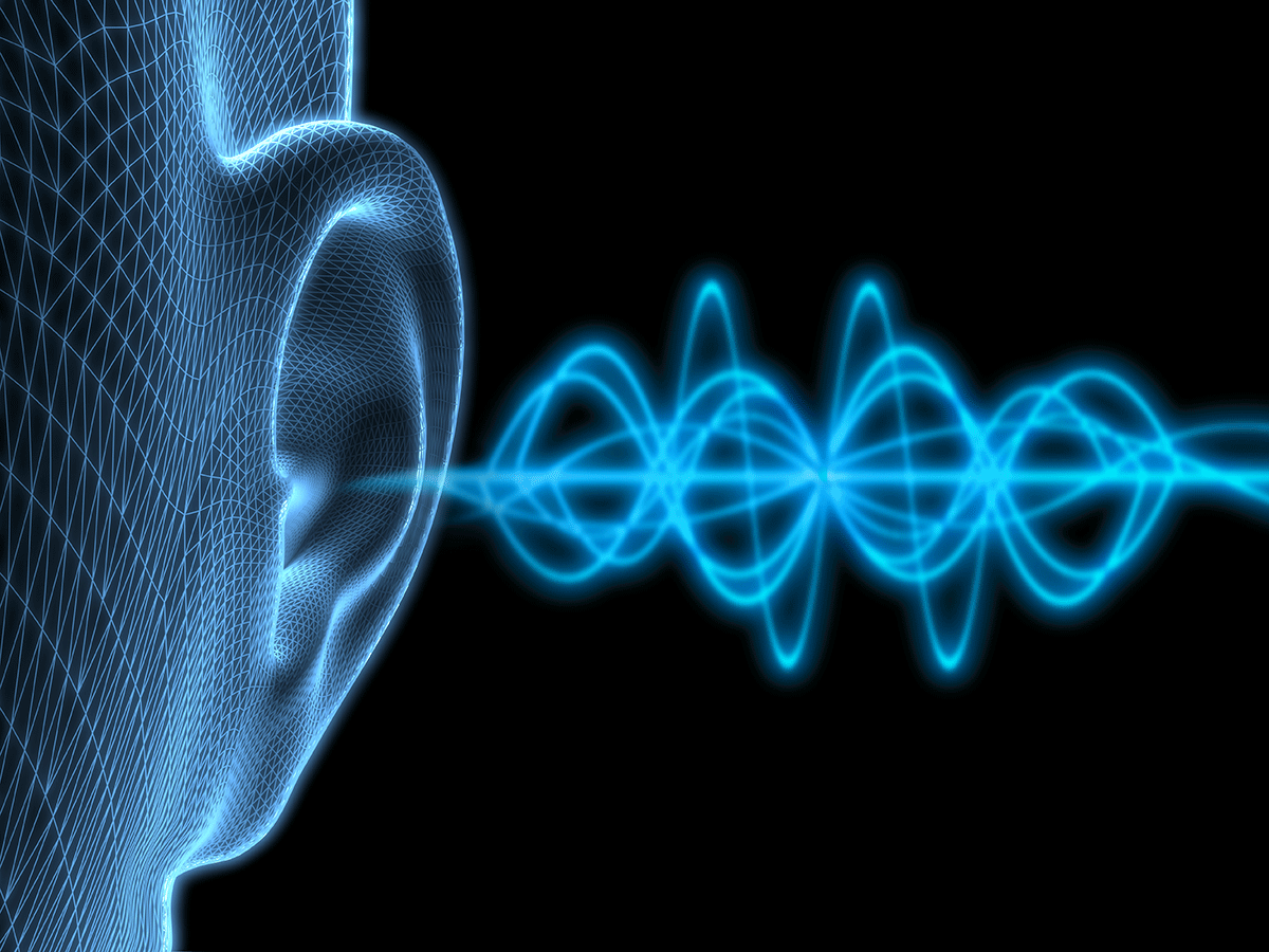 Hearing Sound Waves